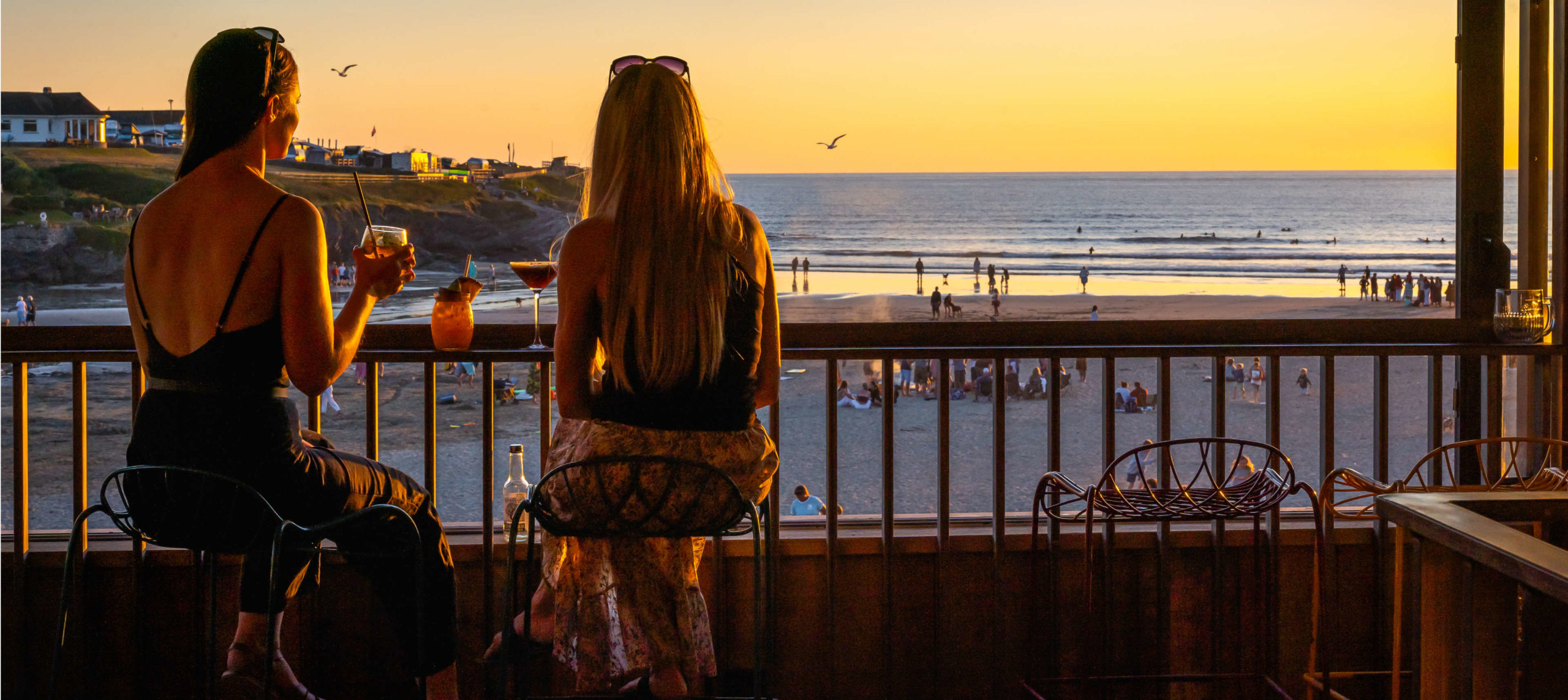 About Us | Surfside & Rum Bar Polzeath Beach Cornwall